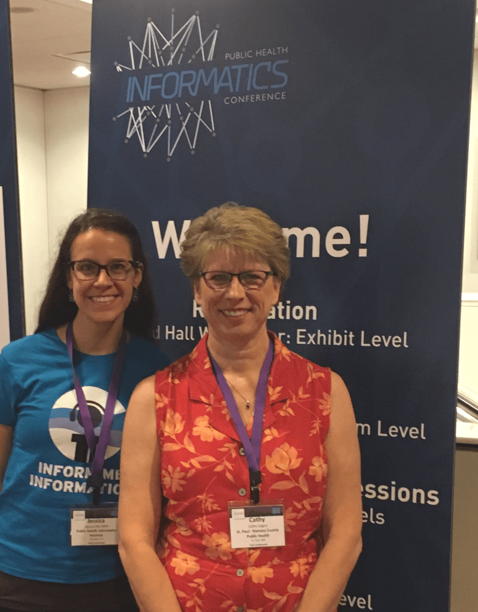 Minnesota’s e-health initiative and informatics in action at the local ...