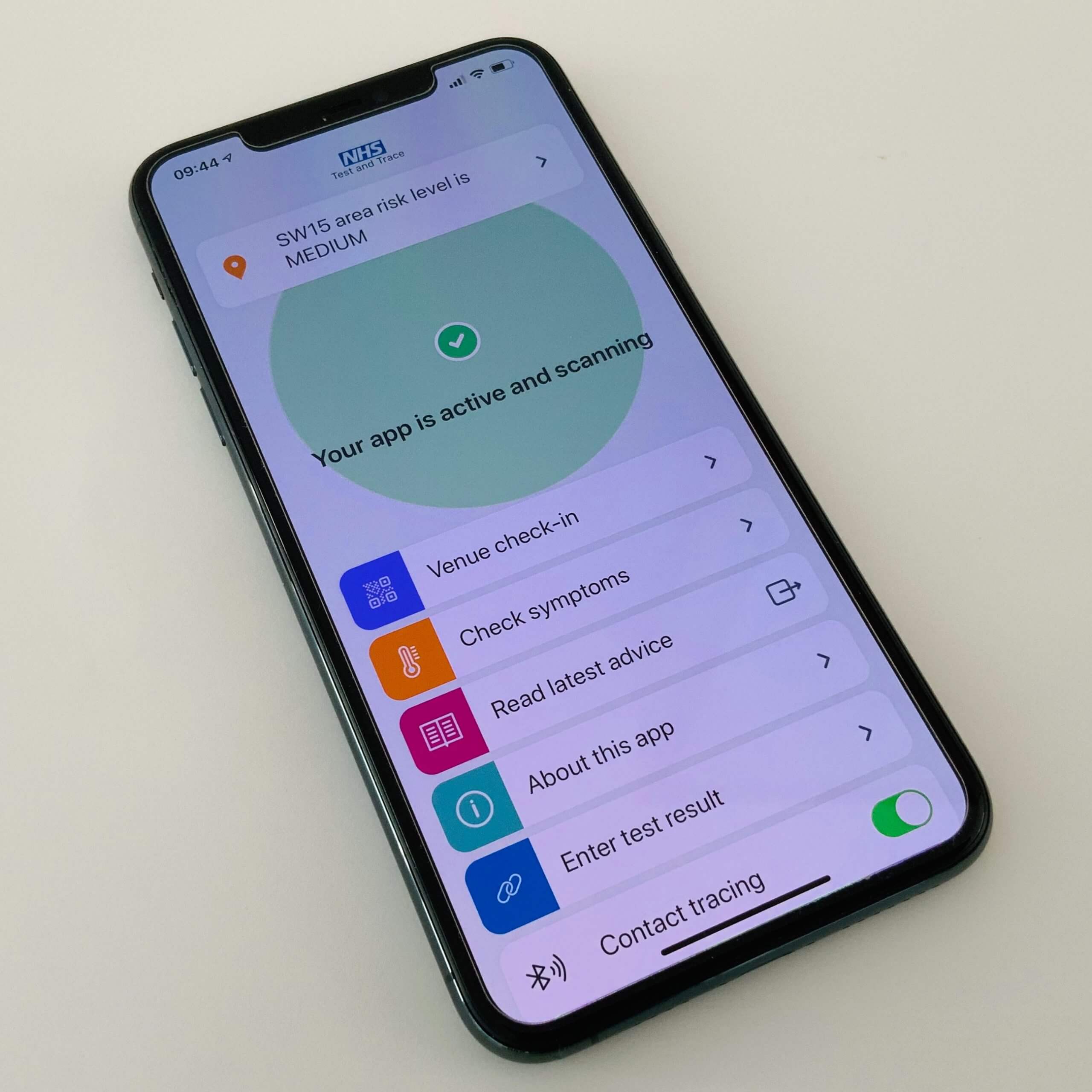 Digital Tools in Support of Contact Tracing for COVID-19 - PHII