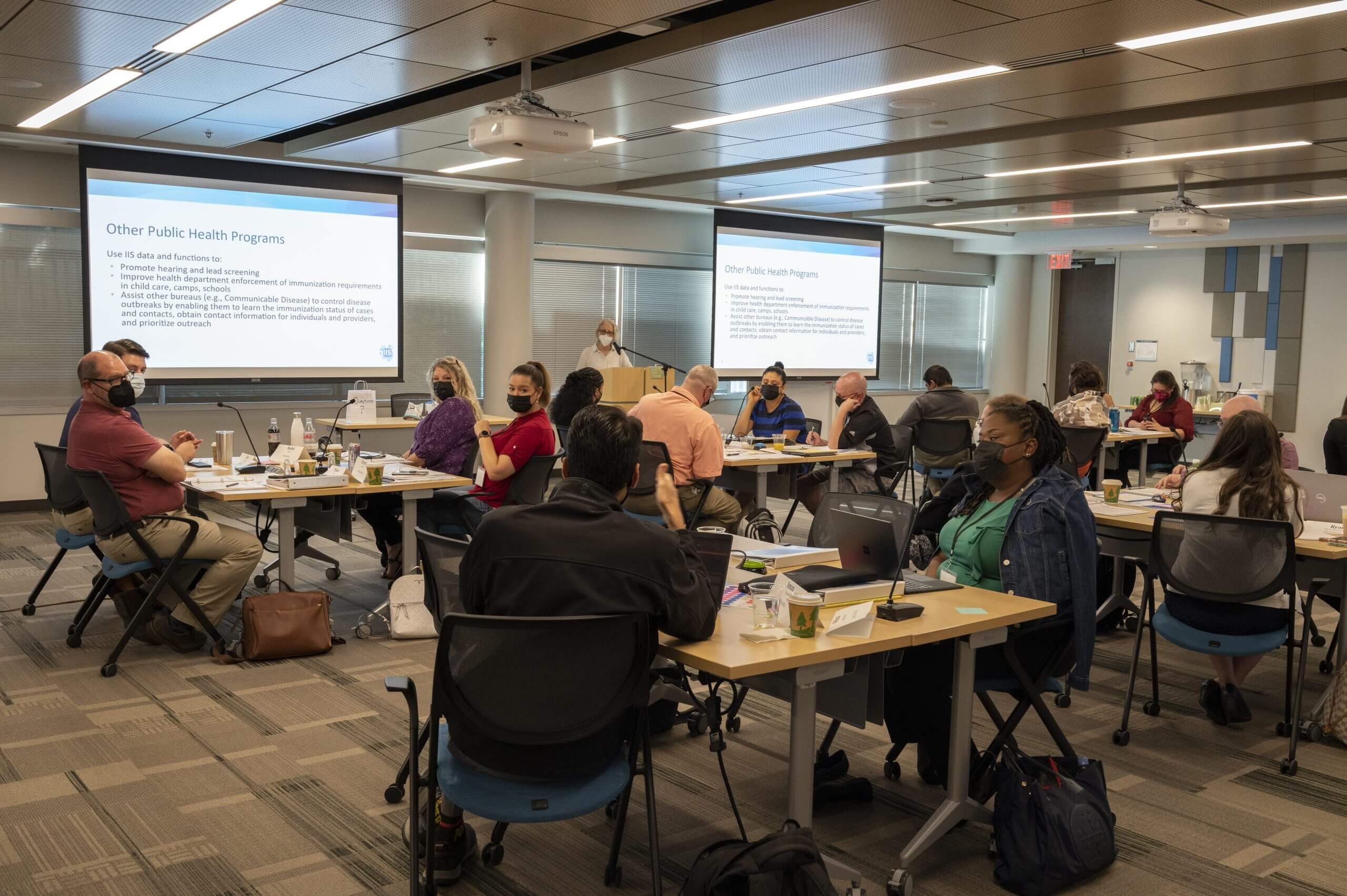 2023 IIS Leadership Workshop: Resources - PHII