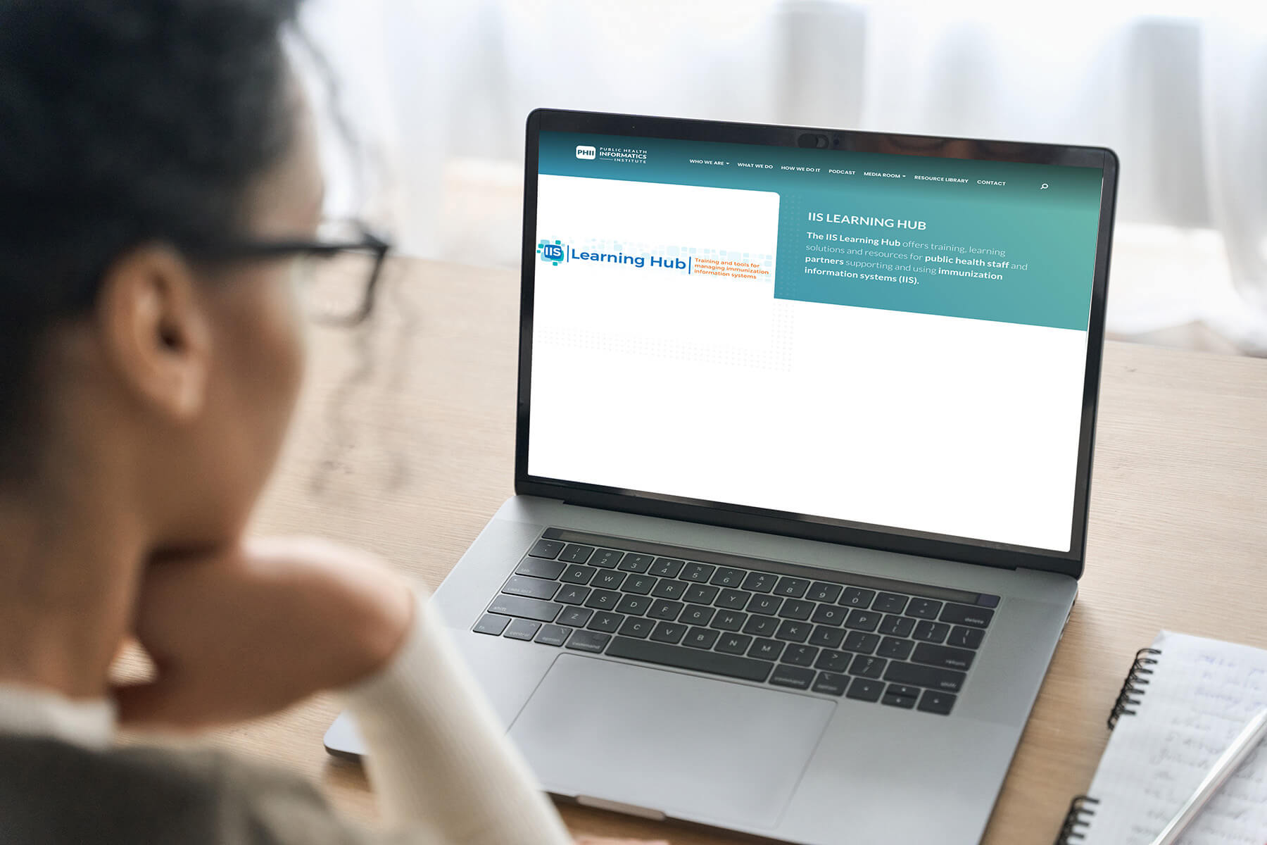 Immunization information systems: why they matter and what's next! - PHII